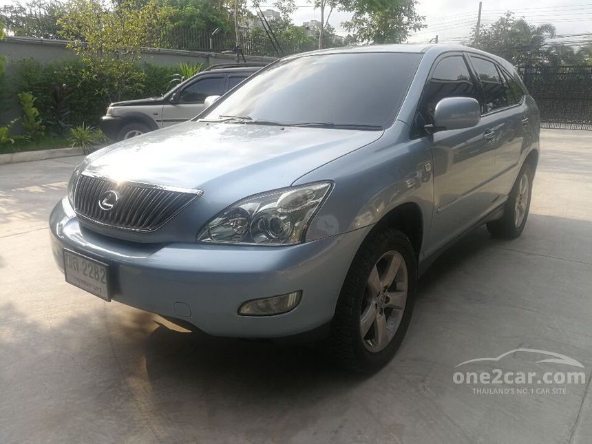 Lexus RX300 2005 3.0 in กรุงเทพและปริมณฑล Automatic SUV สีฟ้า for ...