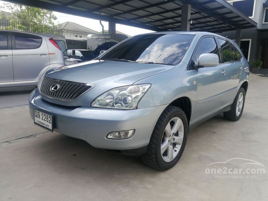 2005 Lexus RX300 3.0 (ปี 03-07) 4WD SUV มือสอง One2car
