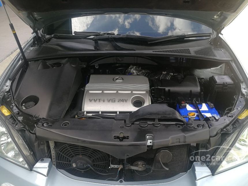 2005 Lexus RX300 3.0 (ปี 03-07) 4WD SUV มือสอง One2car