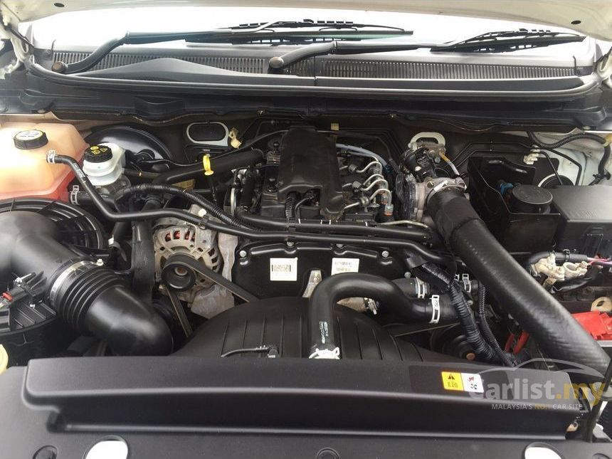 Ford Ranger 2014 XLT 2.2 in Selangor Manual Pickup Truck White for RM ...