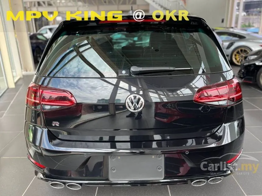 Recon 2017 Volkswagen Golf 2.0 R Hatchback ** Golf R sport rim ** Golf ...