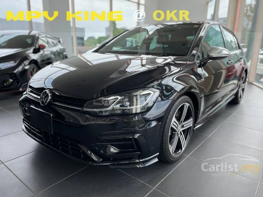 Recon 2017 Volkswagen Golf 2.0 R Hatchback ** Golf R sport rim ** Golf ...