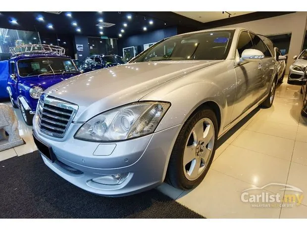 Used Mercedes-Benz Malaysia From 2006 Up to 2006 | Carlist.my