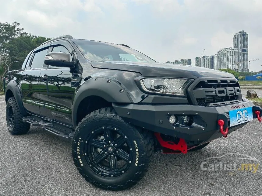 Used Ford RANGER WILDTRAK 2.0 FACELIFT MONSTER TRUCK - Carlist.my