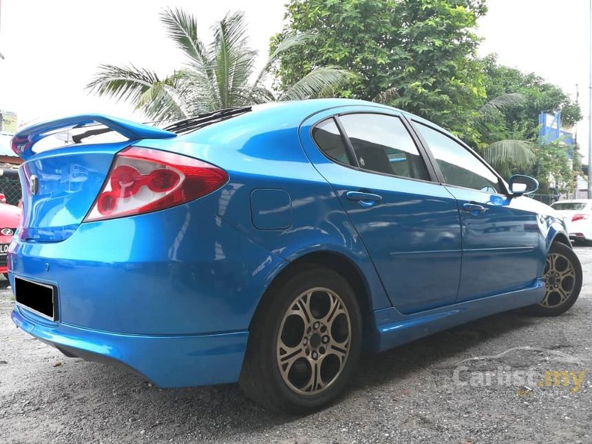 Proton Gen-2 2005 Enhanced 1.6 in Kuala Lumpur Automatic Hatchback Blue ...