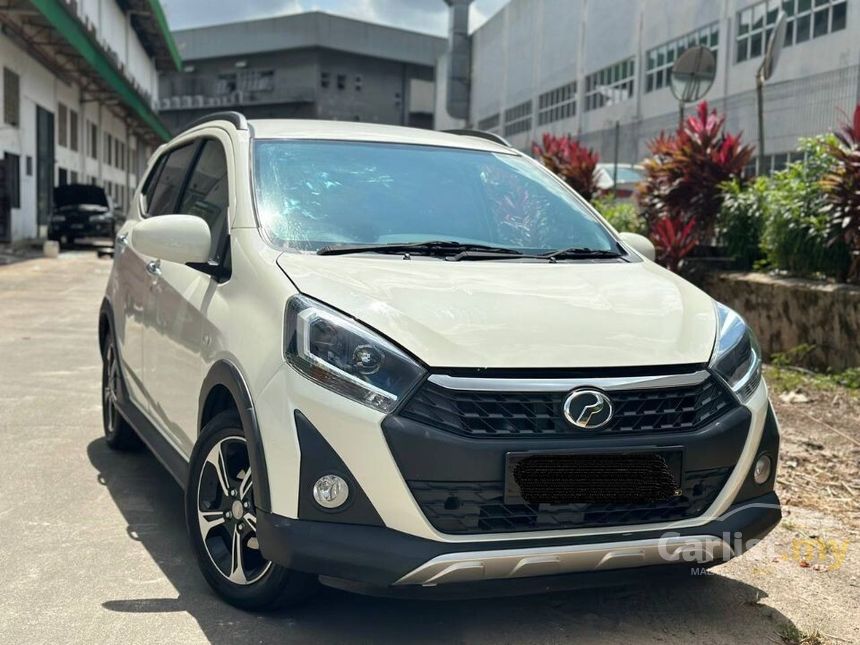 Used 2021 Perodua AXIA 1.0 Style Hatchback - Carlist.my