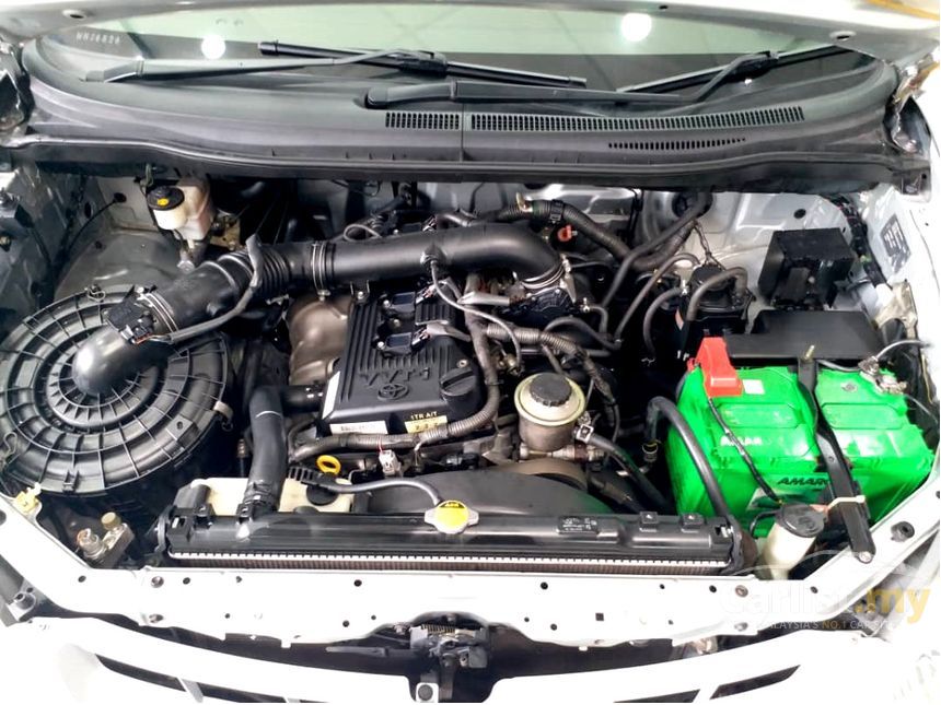 Toyota Innova 2006 E 2.0 in Kuala Lumpur Automatic MPV Grey for RM ...