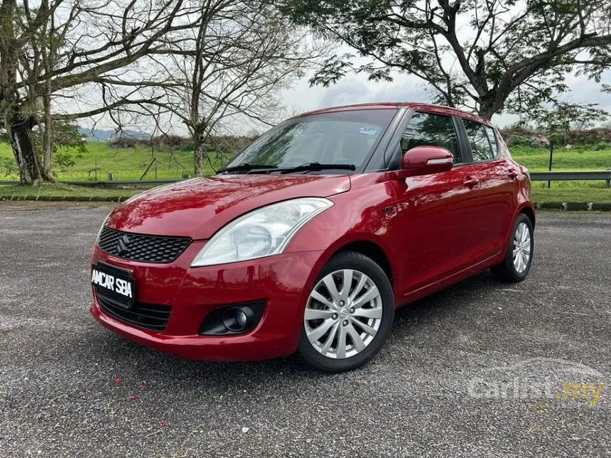 Used 2013 Suzuki Swift 1.4 GLX-S 1 OWNER TIPTOP CONDITION - Carlist.my
