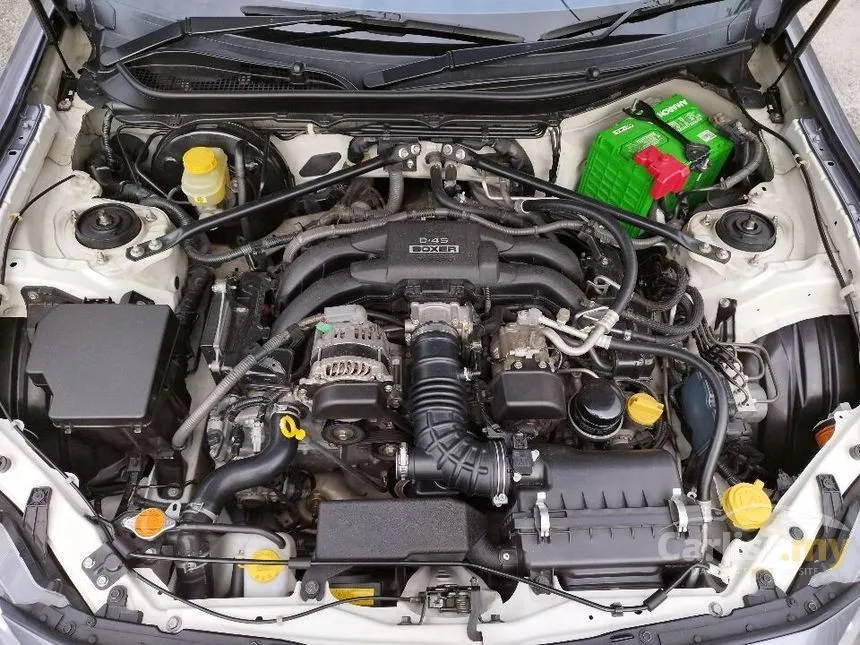 Used 2013 Subaru BRZ 2.0 Coupe - # 2ND HAND # SUBARU BRZ # BOXER ENGINE ...