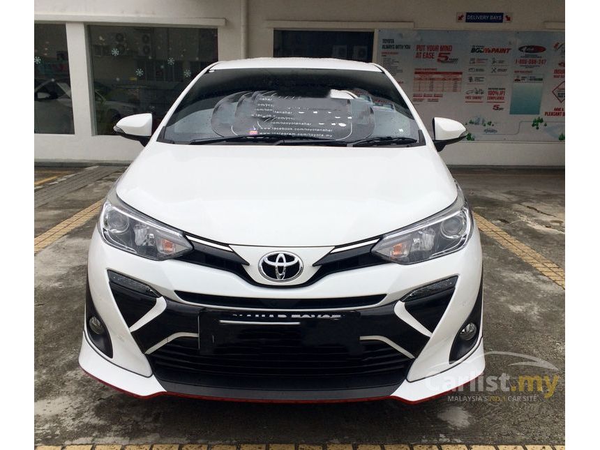 New 2020 Toyota Vios 1.5 G (A) NEW Ezbeli- TANPA CUKAI SST (PROMO WORTH ...