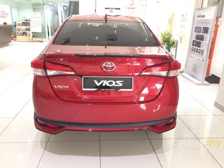 New 2020 Toyota Vios 1.5 G (A) NEW Ezbeli- TANPA CUKAI SST (PROMO WORTH ...