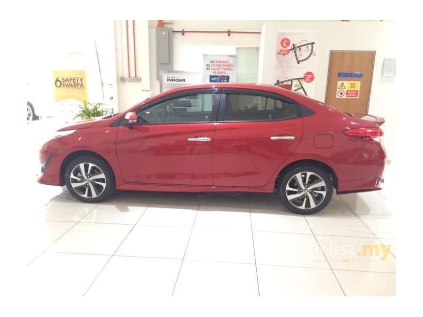 New 2020 Toyota Vios 1.5 G (A) NEW Ezbeli- TANPA CUKAI SST (PROMO WORTH ...