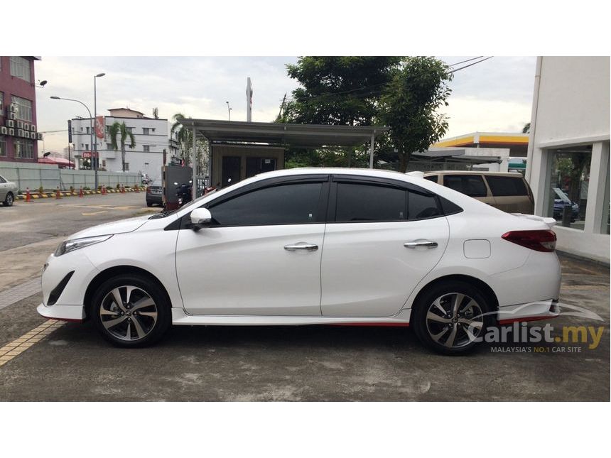 Toyota Vios 2020 G 1.5 in Kuala Lumpur Automatic Sedan White for RM ...