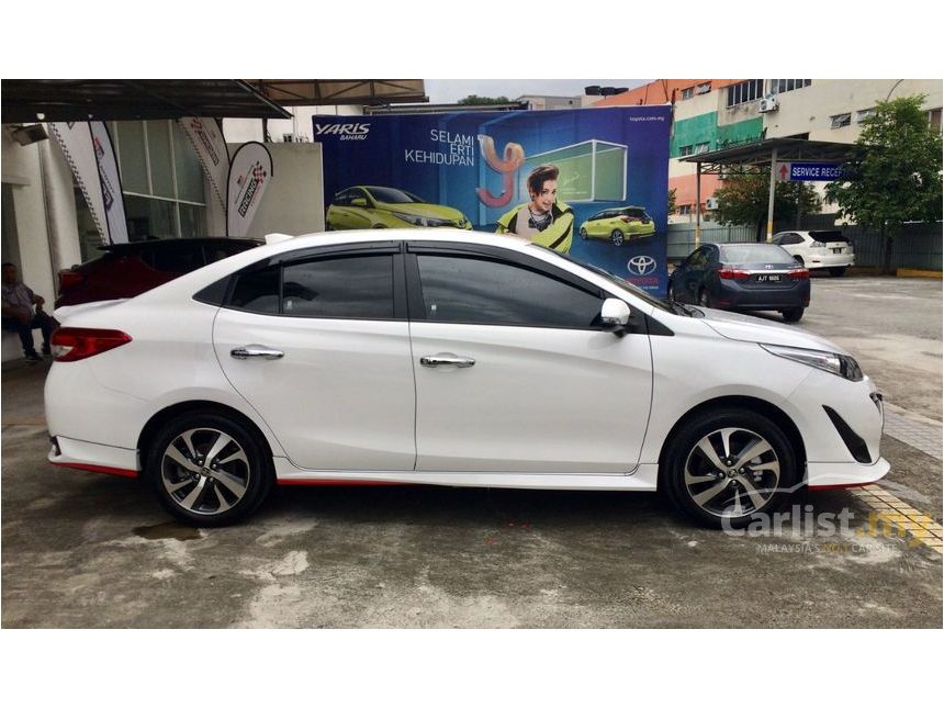 New 2020 Toyota Vios 1.5 G (A) NEW Ezbeli- TANPA CUKAI SST (PROMO WORTH ...