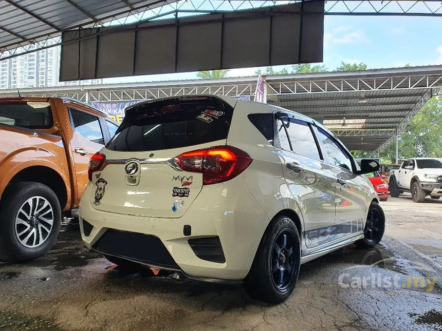 Used 2020 Perodua Myvi 1.5 Advanced High Spec Leather Seat + Sport Rims ...