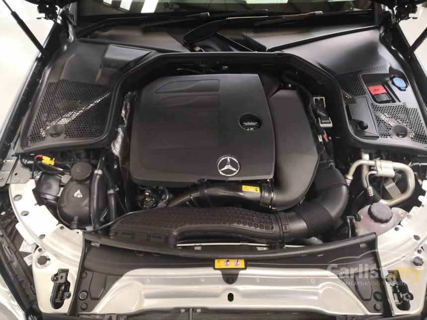 Mercedes-Benz C200 2018 AMG 2.0 in Selangor Automatic Sedan Grey for RM ...