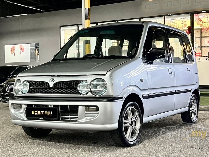 Used 2005 Perodua KENARI EZ 1.0 AT ONE OWNER, NICE INTERIOR - Carlist.my