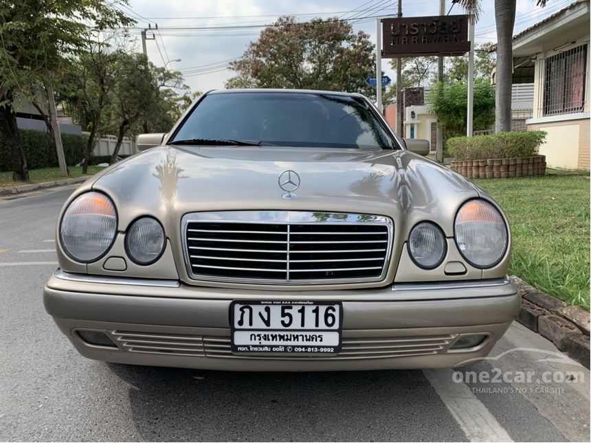 Mercedes-Benz E230 1999 Elegance 2.3 in กรุงเทพและปริมณฑล Automatic ...
