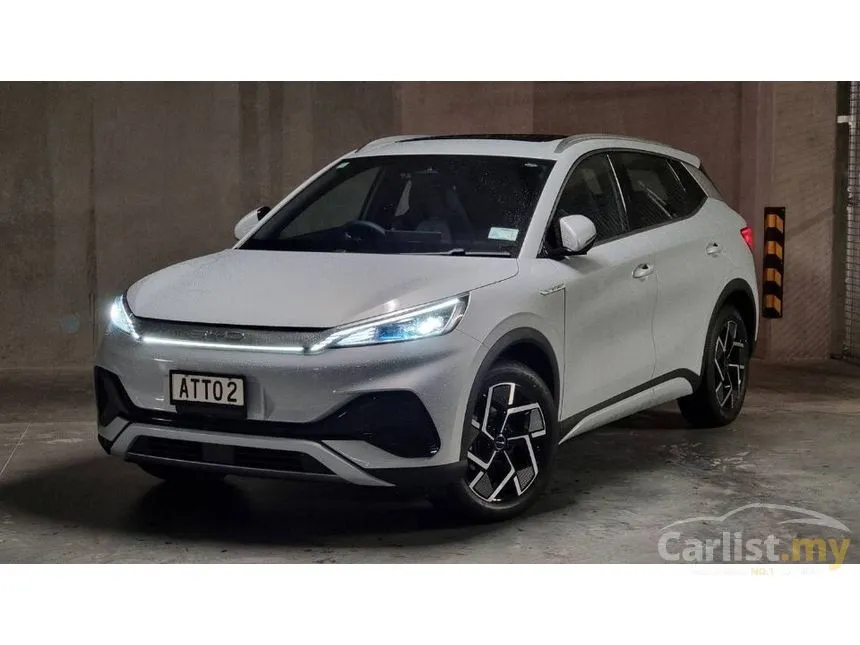 New 2023 BYD Atto3 Standard Range SUV EV - Carlist.my