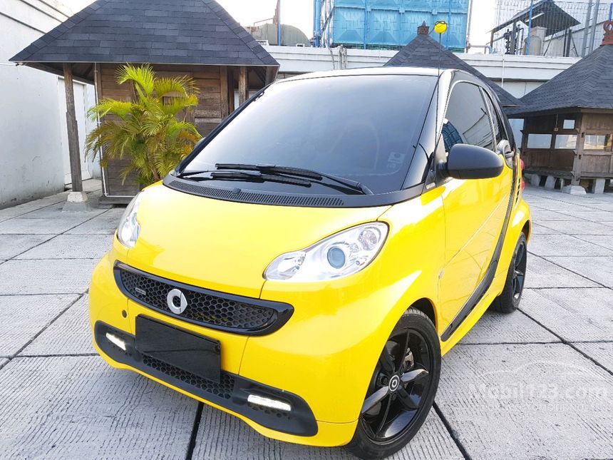 Jual Mobil smart Smart mhd 2013 1.0 di DKI Jakarta Automatic Compact ...