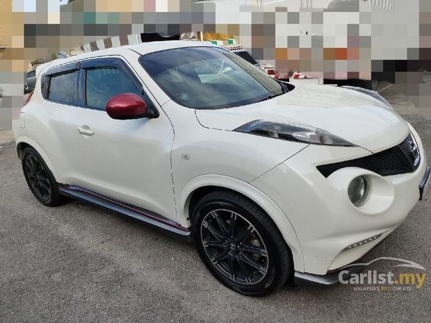 Search 30 Nissan Juke Cars for Sale in Malaysia - Carlist.my