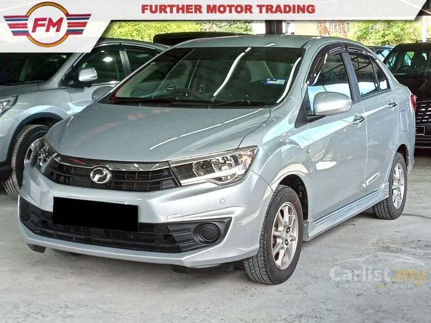 Used PERODUA BEZZA 1.0G AUTO FULL BODYKIT SPORT RIM SEDAN ONE OWNER ...
