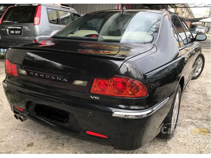 Proton Perdana 2006 V6 Enhanced Version 3 2.0 in Selangor Automatic ...