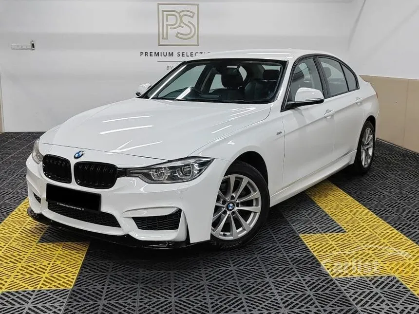 Used 2016 BMW 320i 2.0 M Sport Sedan FULLY CONVERT M3 BODYKIT LOW ...