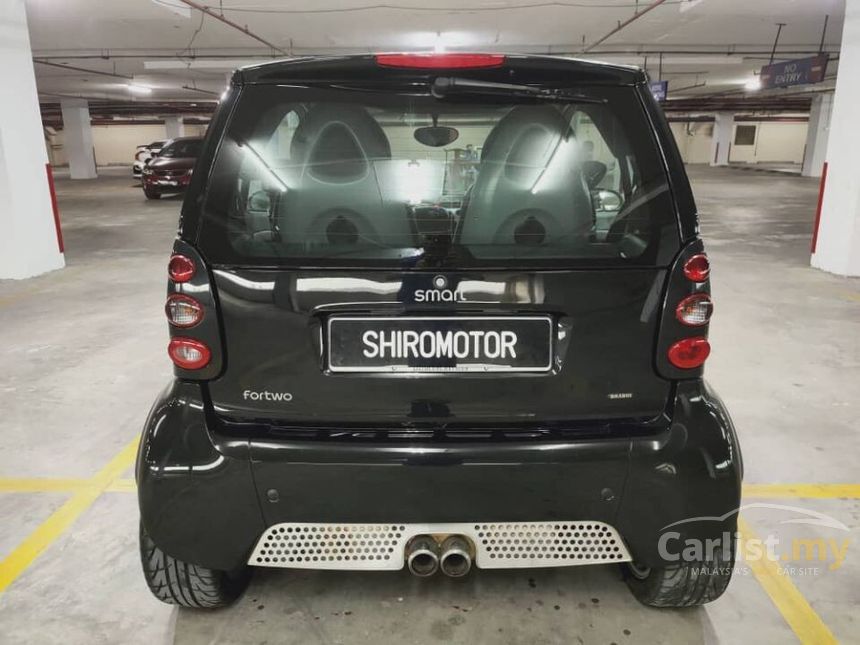 Used 2005 Smart Fortwo COUPE 450 332 (A) VVIP OWNER - Carlist.my