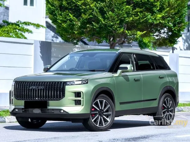 New JAECOO Kedah Less than RM150K | Carlist.my