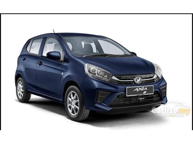 搜索 Perodua第二国产车 Axia 新车，在马来西亚出售 | Carlist.my