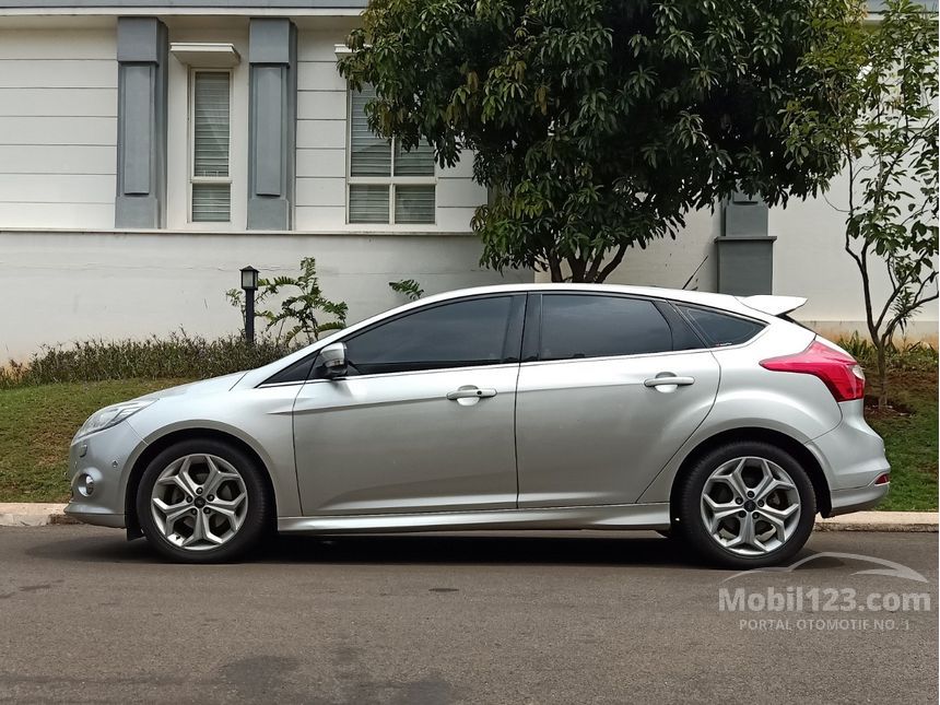 Jual Mobil Ford Focus 2014 Sport 2.0 di DKI Jakarta Automatic Hatchback ...