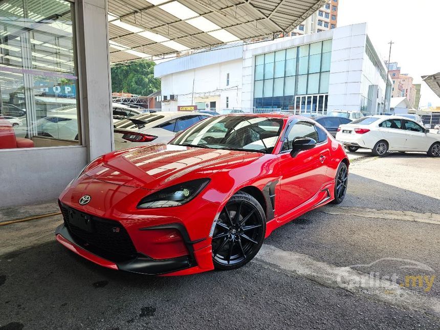 Recon [11000KM](4.5A GRED) TOYOTA GR86 2.4 MANUAL RZ GR BODYKITS -GR ...