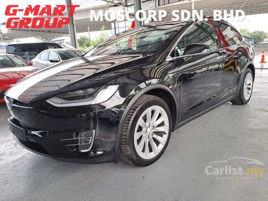 Recon 2020 TESLA MODEL X LONG RANGE AWD UK - YEAR END SALE - Carlist.my