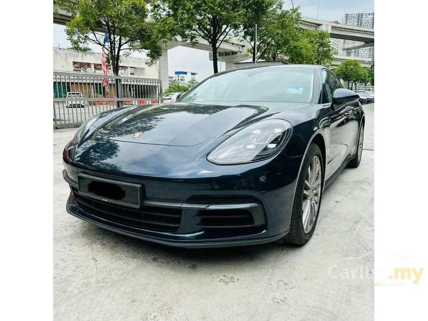 Used 2017 Porsche Panamera 3.0 Hatchback - Carlist.my