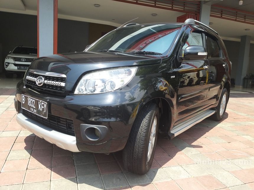 Jual Mobil Daihatsu Terios 2011 TX 1.5 di Jawa Barat Automatic SUV ...
