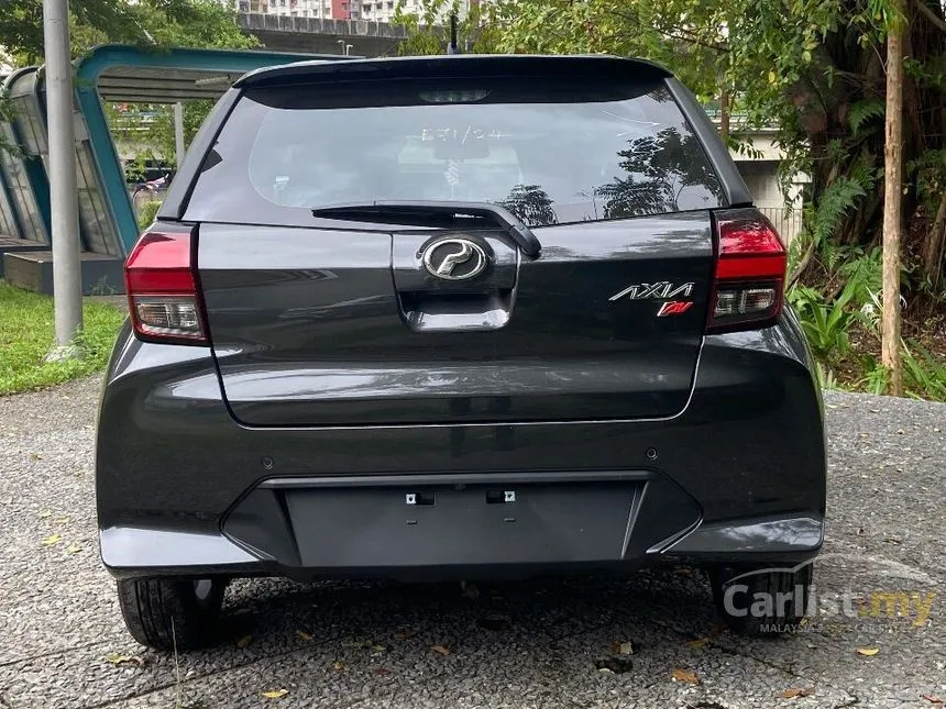New 2023 Perodua AXIA 1.0 Advance Hatchback - STOCK RAYA - Carlist.my