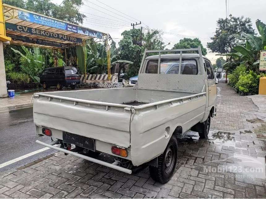 Jual Mobil Mitsubishi Colt T120 1981 1.4 di Jawa Timur Manual Pick Up ...