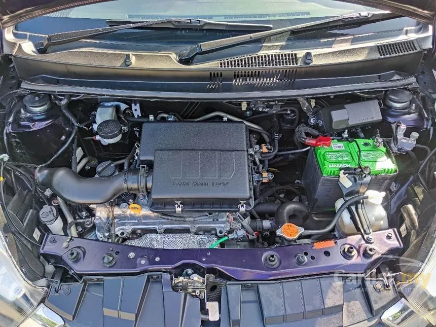 Perodua Myvi 2016 X 1.3 in Kuala Lumpur Automatic Hatchback Purple for ...