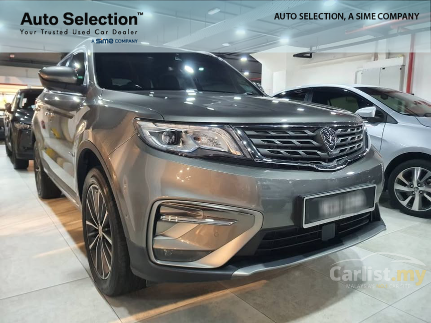 Used 2019 Proton X70 1.8 TGDI Premium SUV - Sime Darby Auto Selection ...