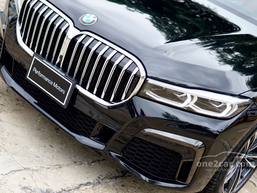 BMW 730Ld 2020 M Sport 3.0 in กรุงเทพและปริมณฑล Automatic Sedan สีดำ ...