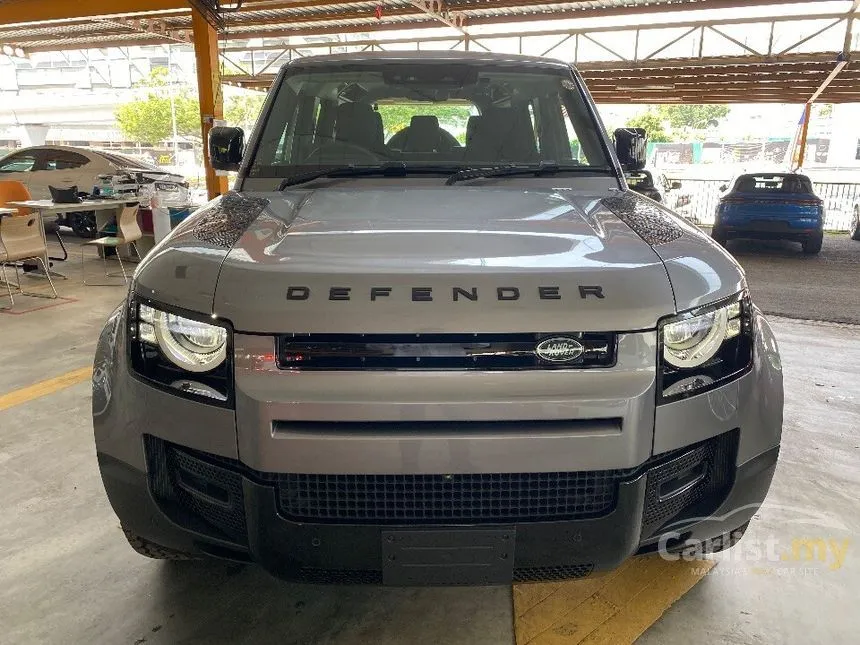 Recon 2021 Land Rover DEFENDER P300 110 2.0P (A) - Carlist.my
