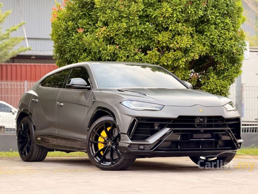 Used 2023 Lamborghini Urus 4.0 S 666 HP, UK SPEC, 6 DRIVING MODE, BANG ...
