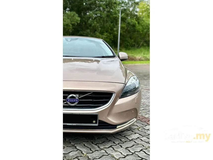 Used -Super Car King- Volvo V40 2.0 T5 Hatchback/Rare in market/Vvip ...