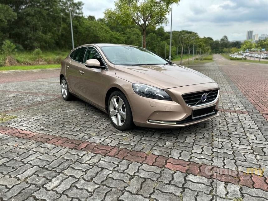 Used -Super Car King- Volvo V40 2.0 T5 Hatchback/Rare in market/Vvip ...