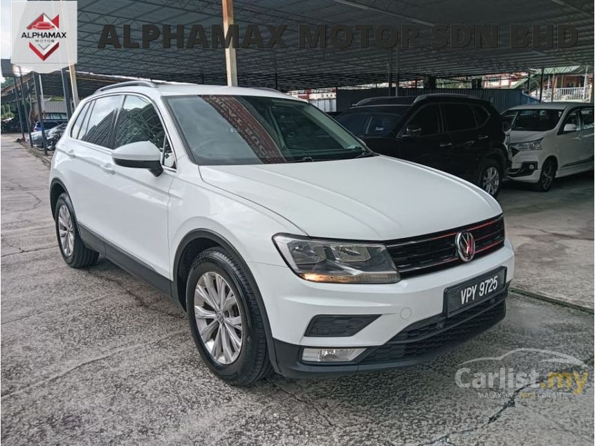 Used Volkswagen Tiguan 1.4 TSI / QUATILITY USED CAR / YEAR END ...