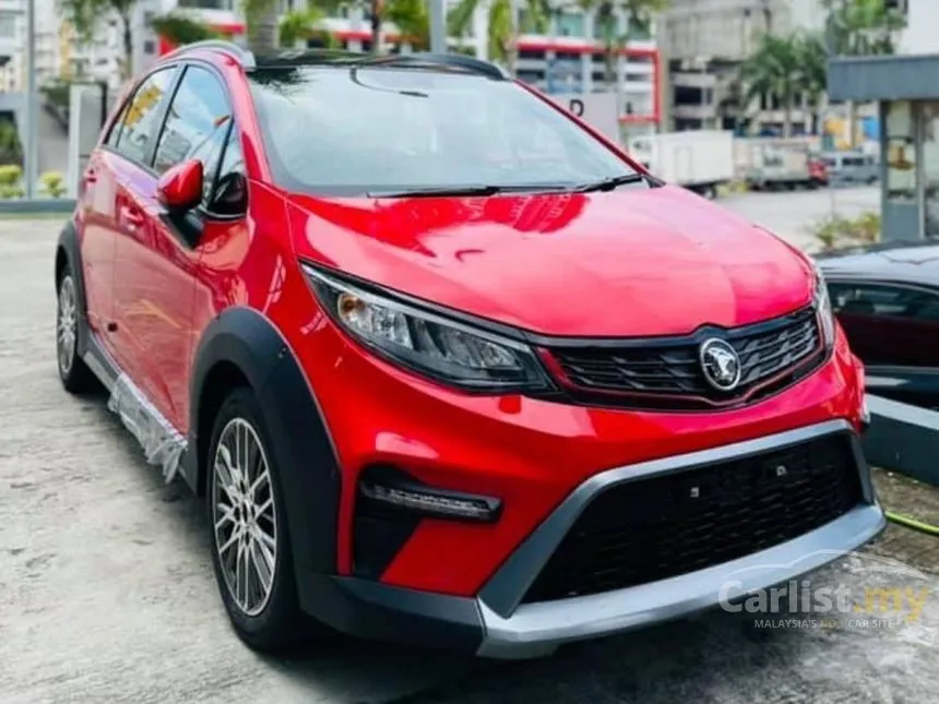 New 2023 Proton Iriz 1.6 Active Hatchback - Carlist.my