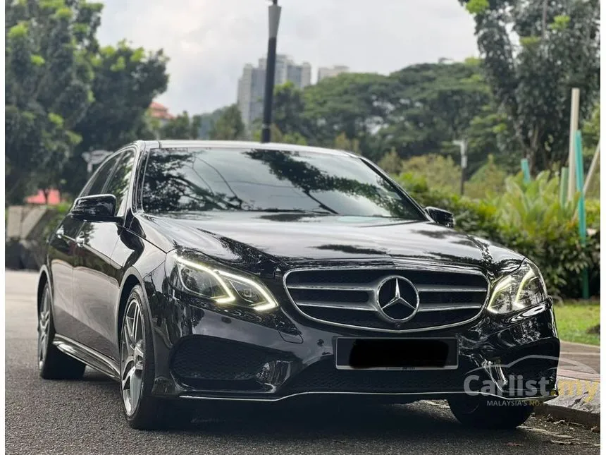 Used 2016 Mercedes-Benz E300 2.1 BlueTEC Sedan Full Service Record ...