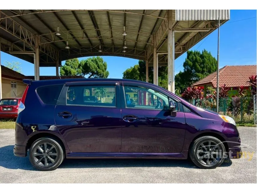 Perodua Alza 2013 EZi 1.5 in Selangor Automatic MPV Purple for RM ...