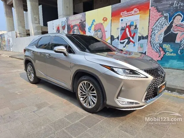 Jual Lexus Bekas di Indonesia Harga Murah, Kondisi Terbaik | Mobil123
